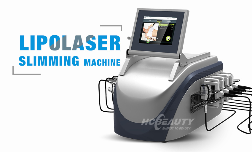 Non Surgical Laser Fat Removal Liposuction Machine Cost